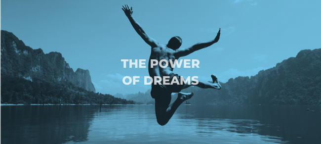 The Power of Dreams : An Outside idea | by Peter Mols | Medium