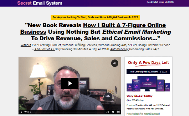 Secret Email System. For Anyone Looking To Start, Scale and… | by ...
