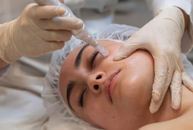 Are there any risks associated with micro-needling treatment? | by ...