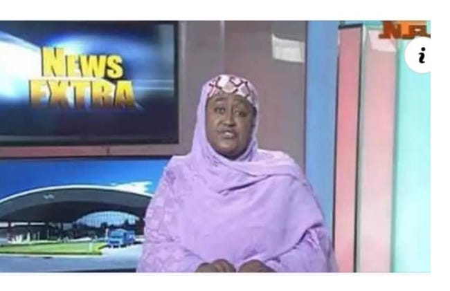 Nigeria Television Authority news anchor Aisha Bello Mustapha is dead ...