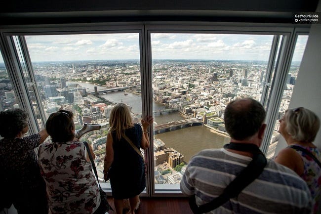 LONDON EXPLORE PASSES. Attraction Pass Of London - | by Jermasan Roach ...