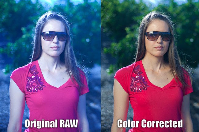 Enhance Your Visuals with Professional Color Correction Service | by ...