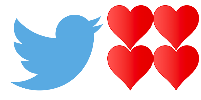 Twitter come gli altri social, via le stelline arrivano i cuoricini ...