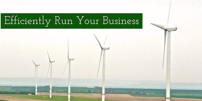 7 Systems You Need to Efficiently Run Your Business | by Renzo ...