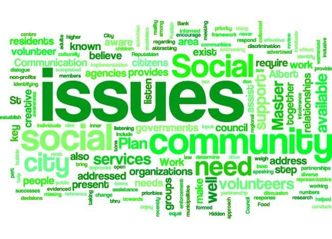 Cultural and Social Issues inside the Contemporary World: A Deep Dive ...