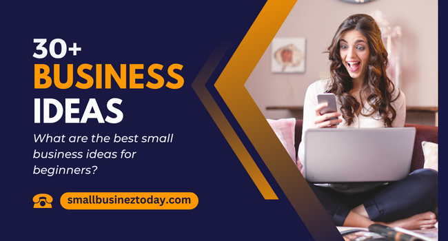 What are the best small business ideas for beginners? | by Mrinmay Gharami | Medium