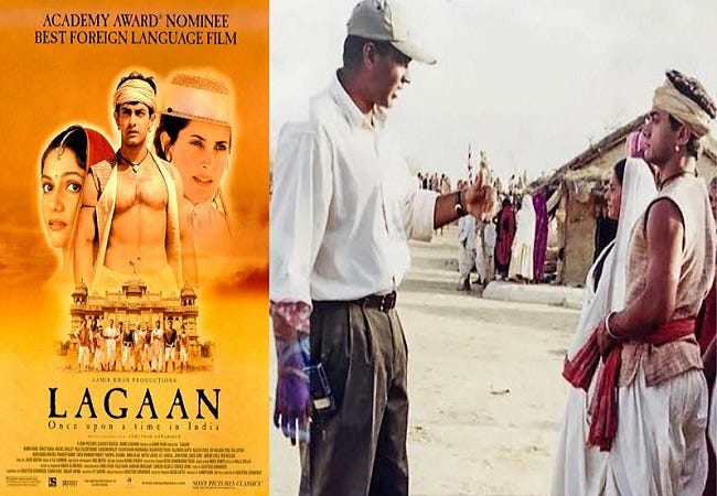 Lagaan Cricket