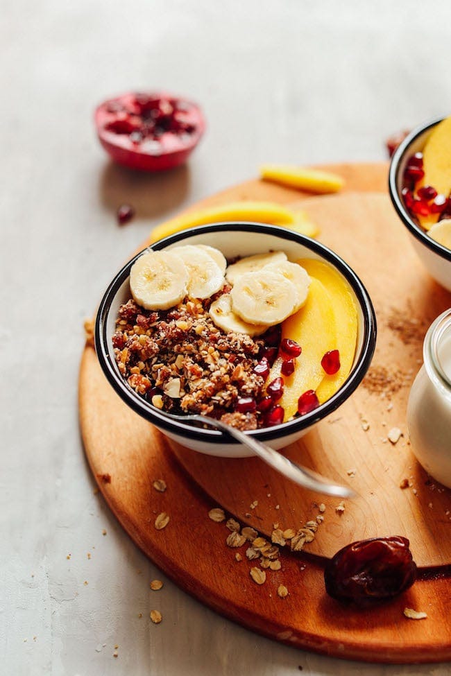 Daily. Delish. Dishes. (Vegan). Alright everyone welcome back to… | by ...