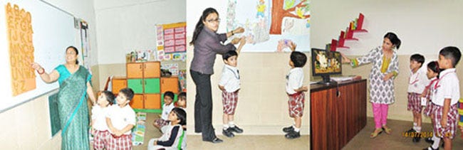 Sift out the Best Preschool in Gurgaon for Overall Development | by ...