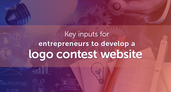 KEY INPUTS FOR ENTREPRENEURS TO DEVELOP A LOGO CONTEST WEBSITE | by ...