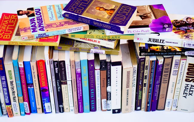 A Timeline of African American Literature. | by Zee Khadijah Karim | Medium