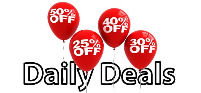 Daily Deals Magento Extension. Daily deals extension allows online ...