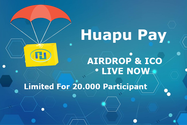 Huapu Pay (HUP) AIRDROP , BOUNTY & ICO | by Huapu Pay | Medium
