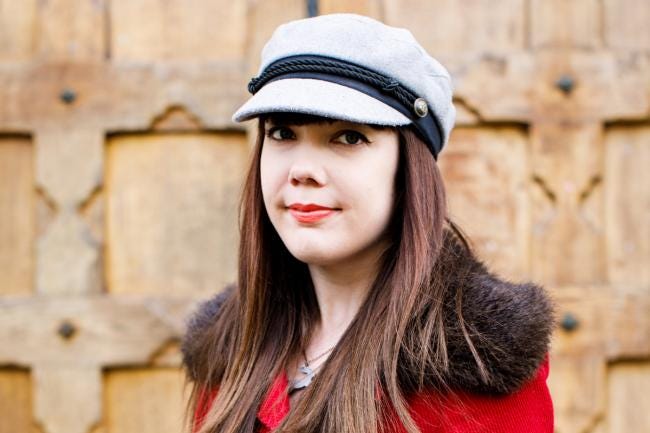 Interview: ‘be guid tae yer mammy’ Author Emma Grae | by Sophie ...