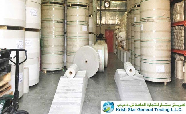 recyclable packaging suppliers in Dubai - tonyless - Medium