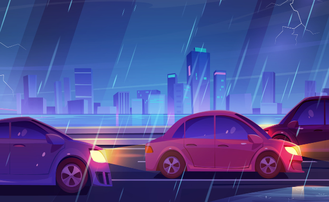 Essential Tips for Safe Driving in Challenging Weather Conditions | by ...