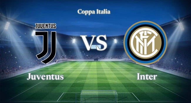 Juventus vs Inter - Bingsport - Medium