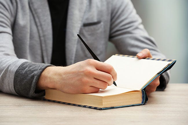 Michael Conner — An Author - Michael Conner - Medium