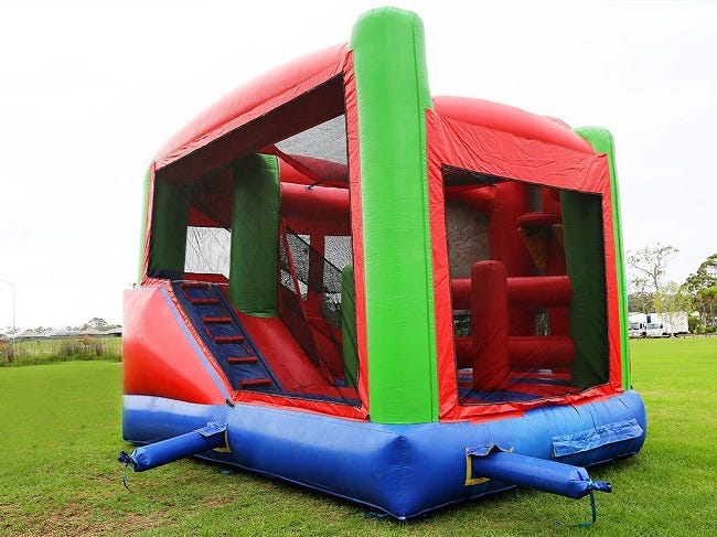 Toy Story Jumper in Sydney Delights Both Kids and Adults! | by ...