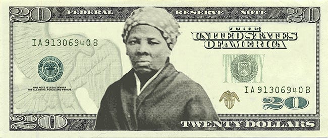 A Mini-Project for Teaching Students About the New Face of the $20 Bill ...