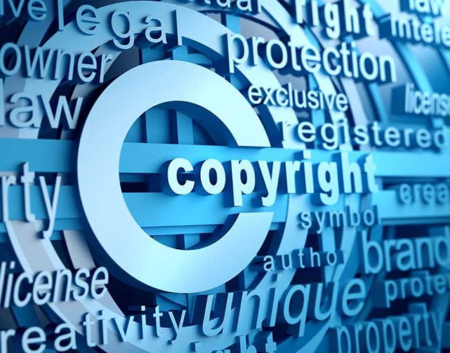Image Source: RF123. The realm of copyright is a complex… | by Peter ...