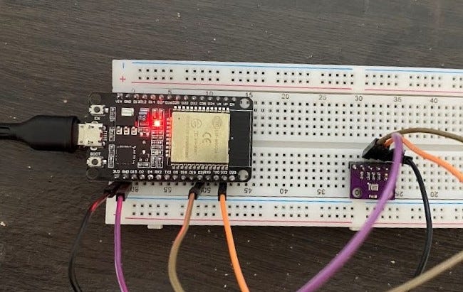 Proyek 9 Pengembangan Sistem Embedded, ESP32 : Database | by Carissa Tabina Rianda | Medium
