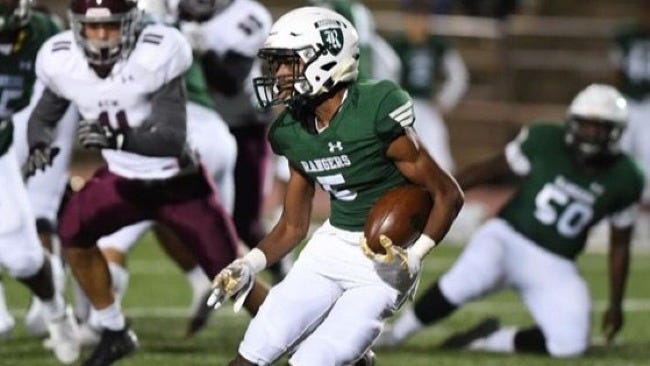 Long Horns Corral Commitment From Star Receiver Keithron Lee | by ...