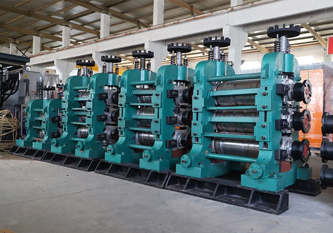 smalThe Features and Advantages of The Small Rolling Mill | by Luoyang ...