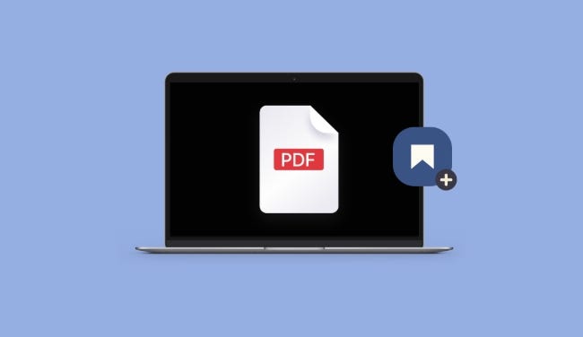 Manage Bookmarks in PDF with Python: Add, Update, Extract, and Remove ...
