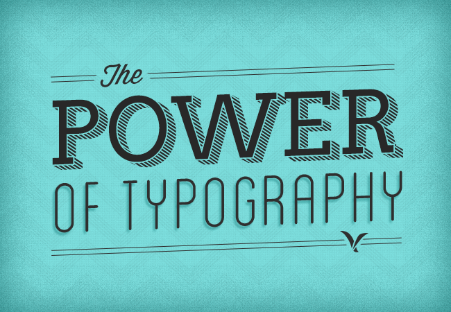 UX Design and ‘Dynamic’ Typography Typography matters. | by Shruti ...