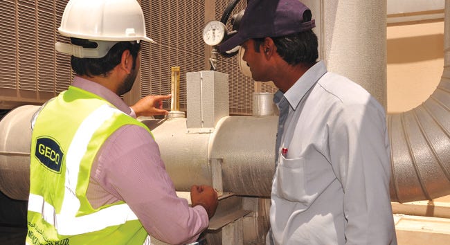 Civil Contractors in UAE - Geco Mechanical & Electrical Limited - Medium