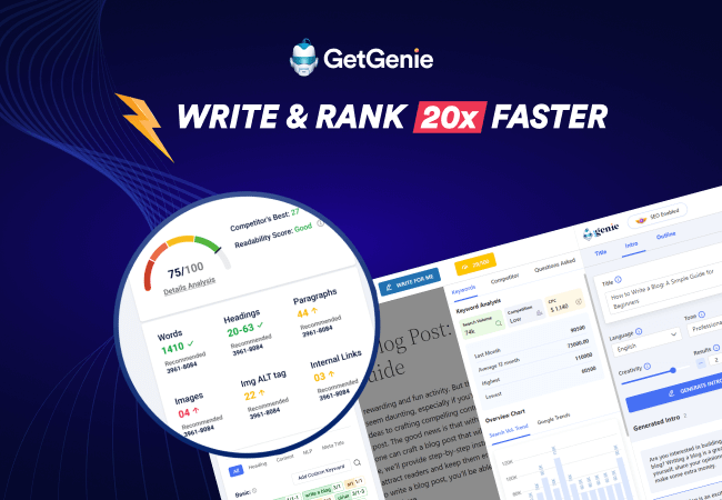 GetGenie.ai: Your Ultimate AI-Powered Personal Assistant for ...