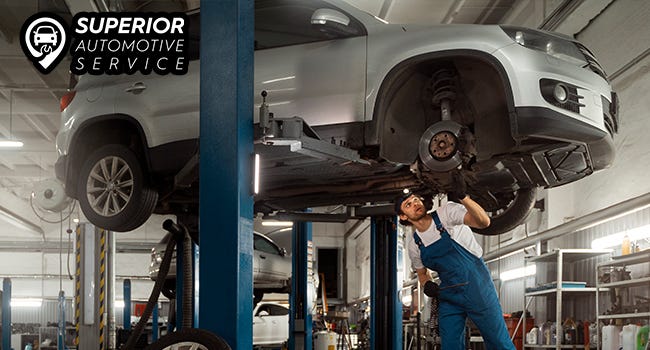 Optimal Vehicle Maintenance and Service in North Shore: Unveiling the ...