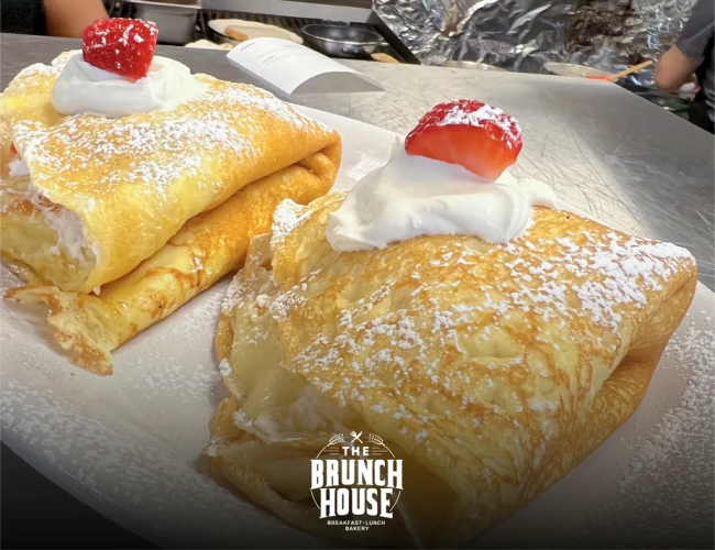 The Brunch House in Provo Utah. Let me take you on a delightful little ...