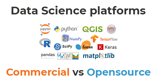 Why You Should Avoid Commercial Data Science Platforms | by Simon Carr ...