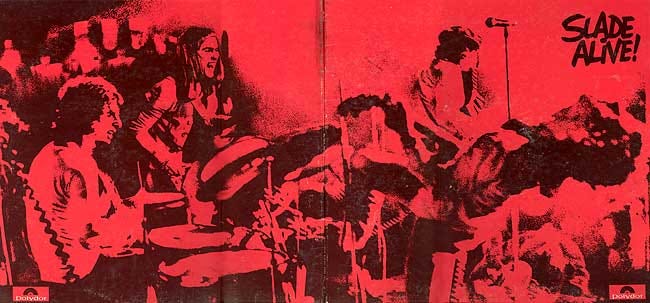 Slade Alive! O melhor álbum ao vivo de todos os tempos! | by Rock Show ...