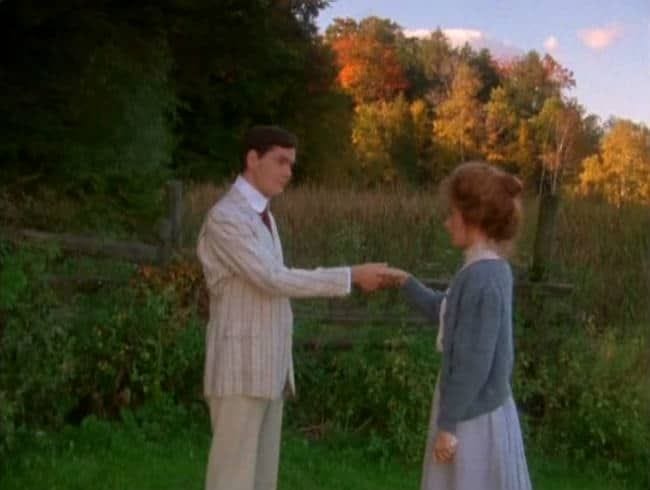 What is the waltz that plays when Gilbert and Anne dance in “Anne of ...