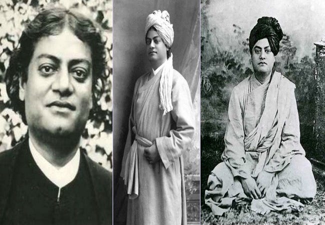 My Swami Vivekananda. I did something today that I have been… | by ...
