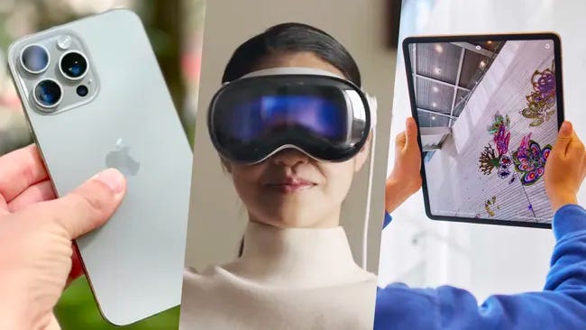 Apple in 2024: Apple Vision Pro, iPhone 16 and all the new products on ...