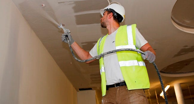 Advantages of Commercial Plastering | by William Lusk | Medium