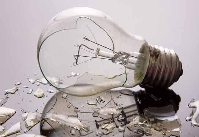 The Light Went Out. Light, such a curious thing. When it's… | by Astra ...