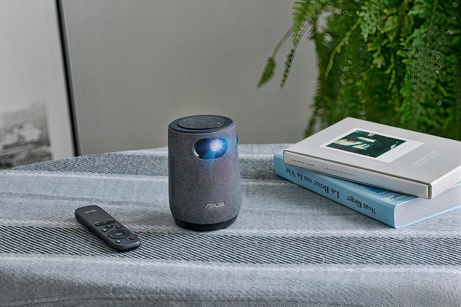 Top may chieu Mini tot nhat co do phan giai cao Full HD va 4K hien nay ...