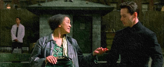 THE PROBLEM IS CHOICE. Or… what I learned from The Matrix… | by Xander ...