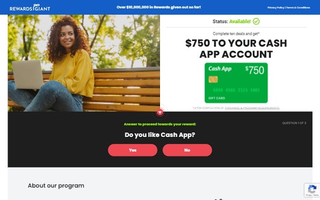 Receive $750 in your #CashApp now! - Deborah K. Henderson - Medium