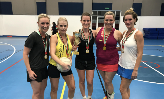 Fairy Nuff — netball league winners! | by DUPLAYS | Medium