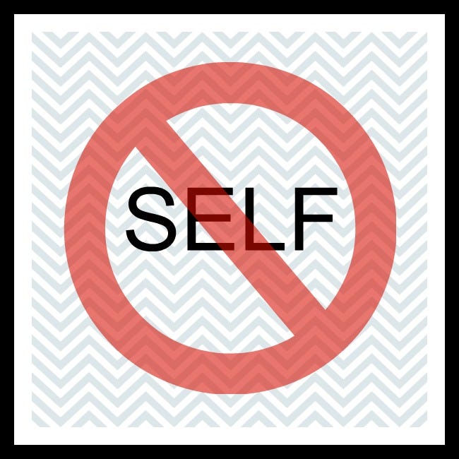 Deny Yourself or Deny Your Self?. What is really at stake when ...