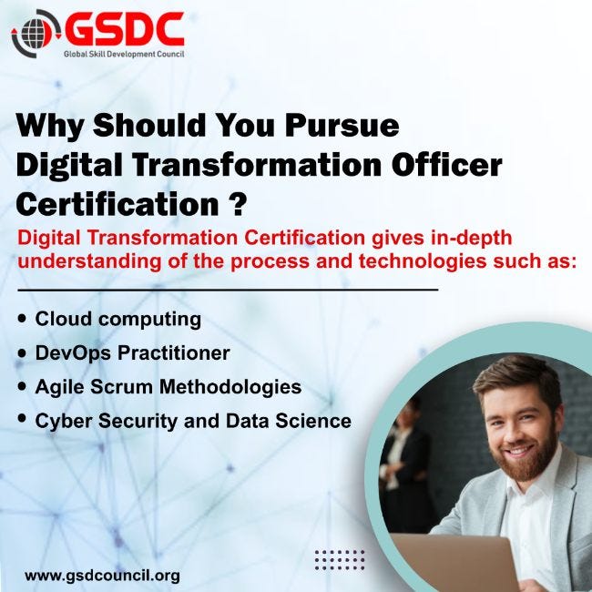 Where can I find practical Digital Transformation Certifications? | by ...