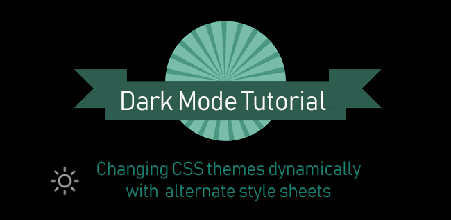 Adding Dark Mode To Your PWA. Dark Mode has been implemented by many ...