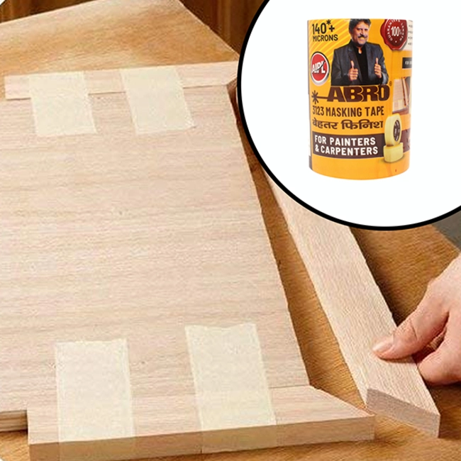 Mastering Precision: The Indispensable Role of Masking Tape for ...