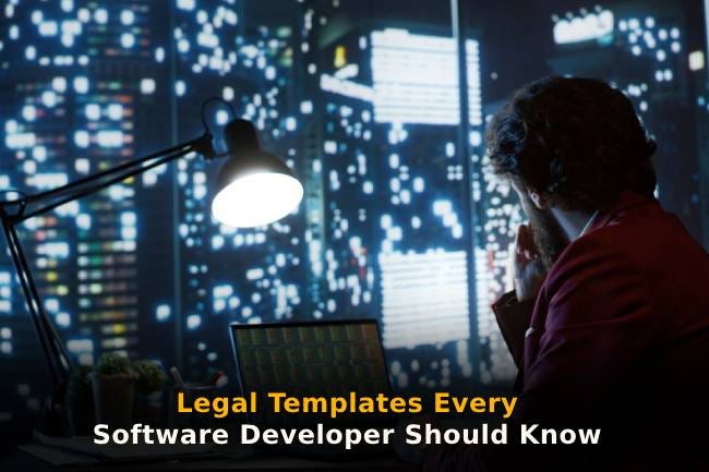 Legal Templates Every Software Developer Should Know | by Kimiesteban ...
